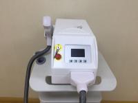 China Salon Pigmentation Removal Machine , Q Switched Nd Yag Laser For Body Tattoo Removal for sale