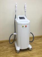 China Touch Screen E Light IPL RF Machine For Hair Removal / Pigment Removal for sale