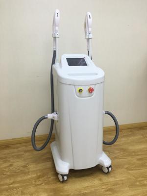 China Touch Screen E Light IPL RF Machine For Hair Removal / Pigment Removal for sale