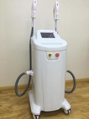 China IPL RF E - Light Beauty Machine , Multifunction Skin Rejuvenation Machine for sale