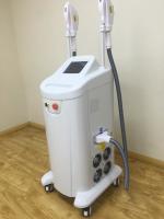 China Skin Rejuvenation E Light IPL RF Machine , Permanent Hair Removal Machine for sale