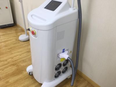 China E Light IPL RF Machine  , Radio Frequency Machine For Skin Tightening Cooling Technology for sale