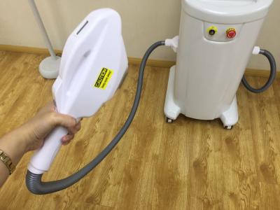 China Professional E Light IPL RF Machine , Multifunction Skin Care Machine Touch Screen for sale