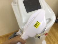 China IPL RF Permanent Hair Removal Machine , E Light Radio Frequency Skin Tightening Machine for sale