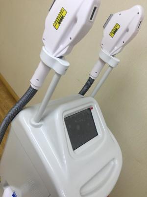 China Beauty Salon IPL RF Machine For Hair Removal / Skin Rejuvenation Treatment for sale
