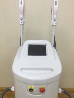 China E Light IPL RF Beauty Equipment With 2 Handles For Hair Removal Multi Function for sale