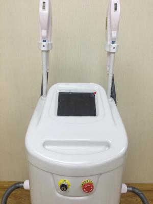China E Light IPL RF Beauty Equipment With 2 Handles For Hair Removal Multi Function for sale