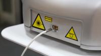 China 980nm Laser Vascular Removal Machine , Laser Treatment For Thread Veins for sale