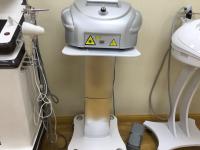 China Mini 980nm RF Vascular Removal Machine / Spider Vein Laser Treatment Device for sale