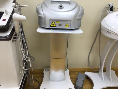 China Mini 980nm RF Vascular Removal Machine / Spider Vein Laser Treatment Device for sale