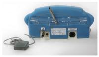 China Mini 980nm RF Vascular Removal Machine / Spider Vein Laser Treatment Device for sale