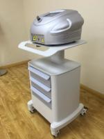 China Portable Laser Blood Vessel Removal Mahcine 980nm Medical Diode Laser for sale