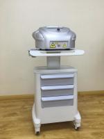 China Vascular Removal / Spider Vein Removal Machine With 980nm Diode Laser for sale