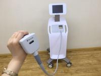 China Ultrasonic Cavitation Body Slimming Machine For Fat Cellulite Reduction / Skin Tightening for sale