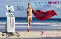 China Hifu Liposonic Cavitation Body Slimming Machine For Fat Dissolving Painless for sale