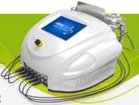 China RF Ultrasonic Cavitation Body Slimming Machine , Vacuum Body Contouring Machine for sale