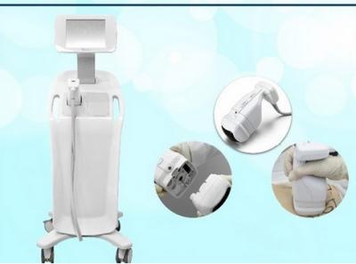 China Multifunction Liposuction HIFU Ultrasonic Cavitation Slimming Machine Non Surgical for sale