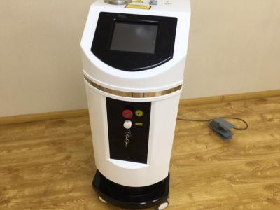 China Co2 Fractional Laser Wrinkle Remover Machinefor Skin Treatment 10600 nm for sale