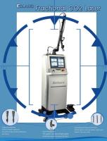China Anti Age CO2 Fractional Laser Scar Removal Machine , Laser Skin Resurfacing Machine for sale