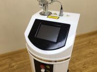 China RF Co2 Fractional Laser Scar Removal Machine , Fractional Laser Skin Treatment Machine for sale