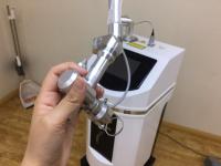 China Fractional Co2 Laser For Stretch Marks , Acne Treatment Machine 10600nm Wavelength for sale