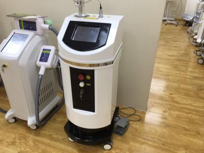 China CO2 Fractional Laser Scar Removal Machine For Wrinkle Removal , Co2 Laser For Acne Scars for sale