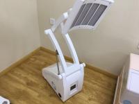 China Blue Red Yellow Light PDT LED Light Therapy Machine For Skin Rejuvenation Treatment for sale
