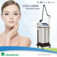 China CO2 Fractional Laser Multifunction Beauty Machine For Scar Removal / Skin Resurfacing for sale