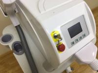 China Nd Yag Q Switched Laser Machien For Tattoo Removal / Pigmentation Removal for sale
