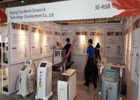 China FDA Approved Q Switched Nd Yag Laser Machine For Pigmentation Removal for sale
