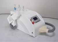 China Portable Pigmentation Removal Machine , Q Switched Nd Yag Laser Tattoo Removal Machine for sale