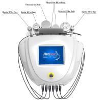 China Portable RF Cavitation Slimming Machine For Fast Painless Weight  Loss And Body Slimming for sale