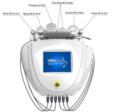 China Portable RF Cavitation Slimming Machine For Fast Painless Weight  Loss And Body Slimming for sale