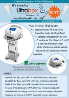 China Portable RF Cavitation Slimming Machine For Fast Painless Weight  Loss And Body Slimming for sale