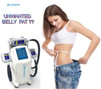 China Fat Freeze Slimming Machine For Body Sculpture / Weight Reduction for sale