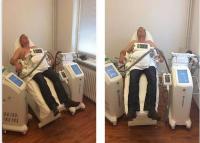 China Fat Freeze Slimming Machine For Body Sculpture / Weight Reduction for sale