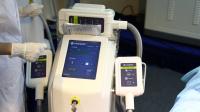 China Non Surgical  Fat Freezing Machine , Coolplas Cellulite Reduction Machine for sale