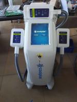 China Non Surgical  Fat Freezing Machine , Coolplas Cellulite Reduction Machine for sale