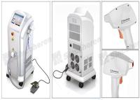 China 808nm Diode Laser Hair Removal Machine , Permanent Hair Removal Devices for sale