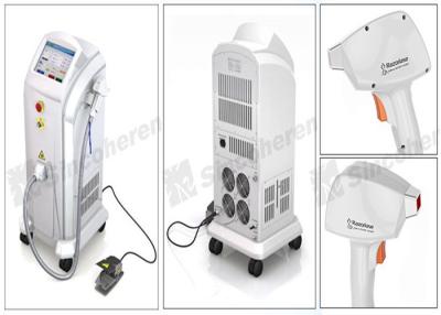 China 808nm Diode Laser Hair Removal Machine , Permanent Hair Removal Devices for sale