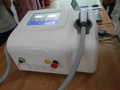 China Diode Laser Hair Removal Machine , Hair Removal Equipment For Armpit / Bikini Area for sale