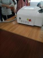 China Comfortable Permanent Hair Removal Laser Machine With 810nm Fiber Coupled Diode Laser for sale