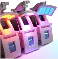 China Skin Care Photon Light Therapy Machine Skin Rejuvenation Non Invasive for sale