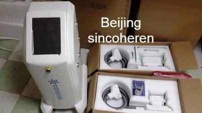 China Fast Fat Removal  Fat Freeze Slimming Machine Wtih Three Treatment Heads for sale
