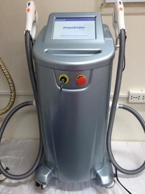 China Painless OPT SHR IPL Hair Removal Machine , Permanent Hair Removal Machine for sale