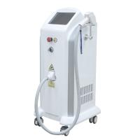 China Professional painfree diode laser system 755nm 808nm 1064nm laser hair removal machine for sale