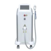 China Professional painfree diode laser system 755nm 808nm 1064nm laser hair removal machine for sale