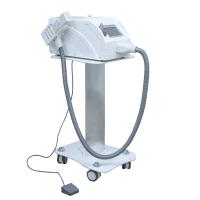 China Popular beauty machine for beauty clinic  salon use portable q switched  nd yag laser tattoo removal machine for sale