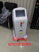 China Promotion sale beauty equipmemnt permanent hair removal 808nm diode laser hair removal machine for sale for sale