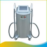 China FDA approved professional beauty equipment  xenon flash lamp Elight SHR IPL Machine hair removal and skin rejuvenation for sale